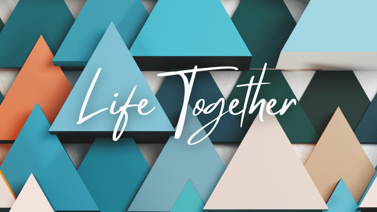A Vision of Community - St. Matthew Lutheran Church