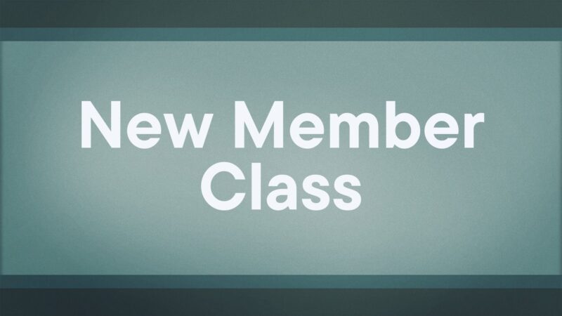 New Member Class (Feb. 2, 16, 23 & March 2) - St. Matthew Lutheran Church