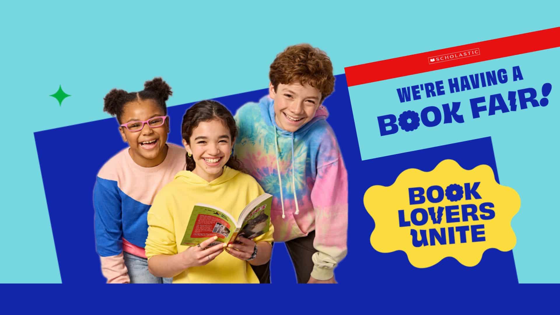 Scholastic Book Fair - St. Matthew Lutheran Church