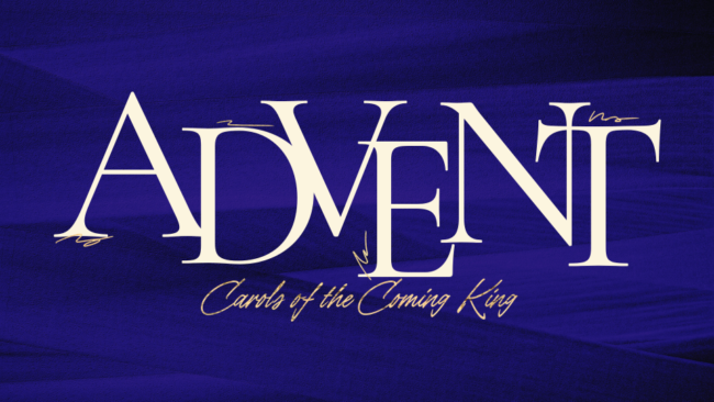 Carols of the Coming King - St. Matthew Lutheran Church