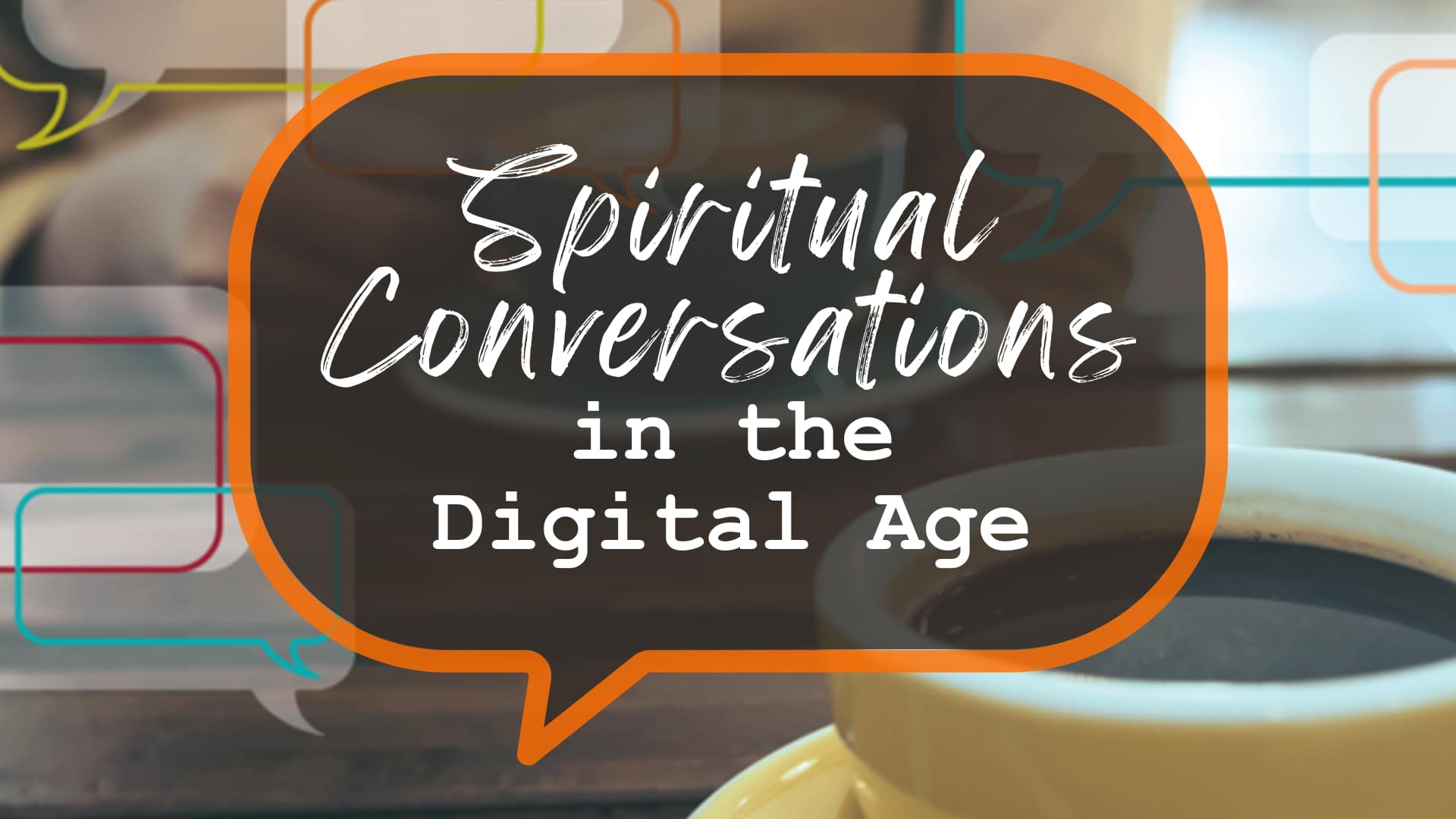 Beautiful Conversations - St. Matthew Lutheran Church