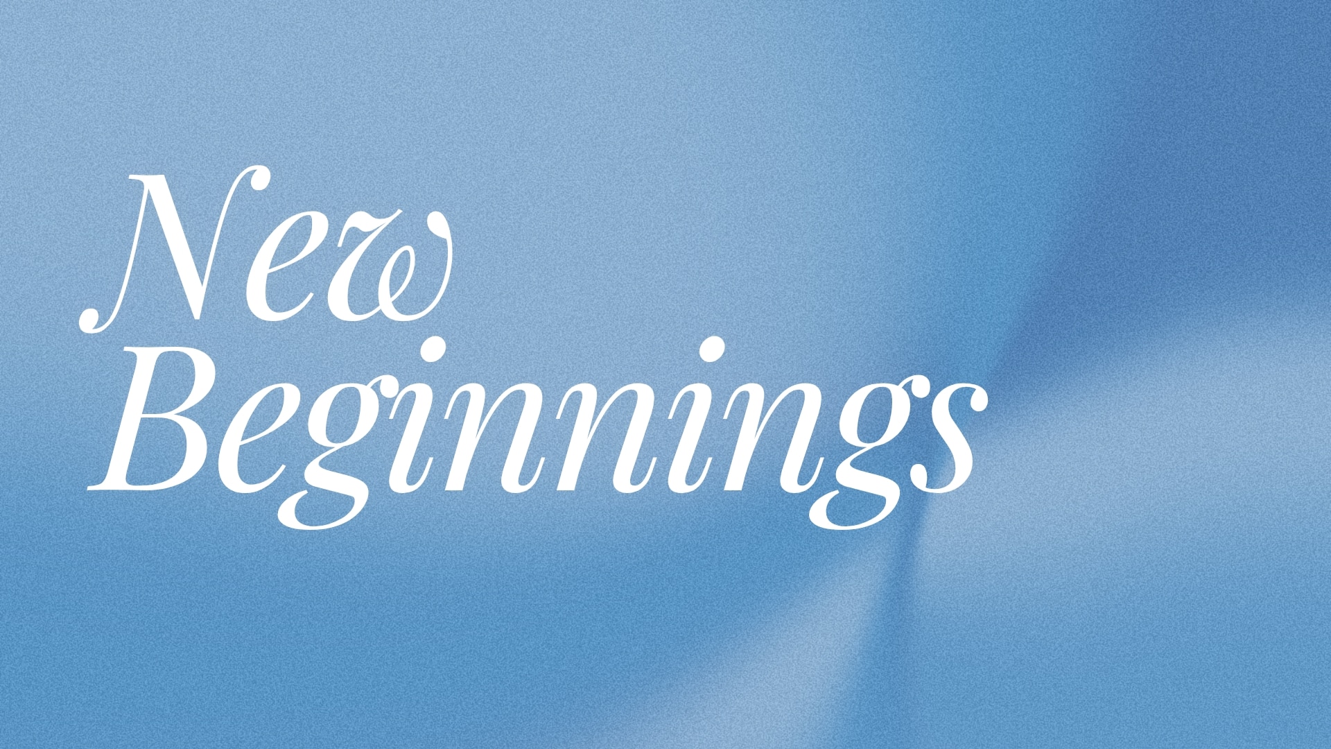 In the Storms - St. Matthew Lutheran Church